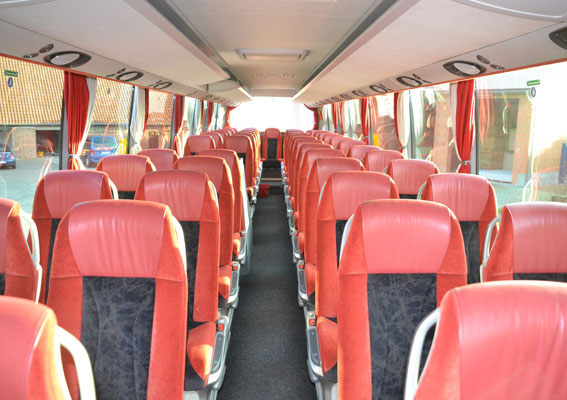 Reisebusse | BE Reisen